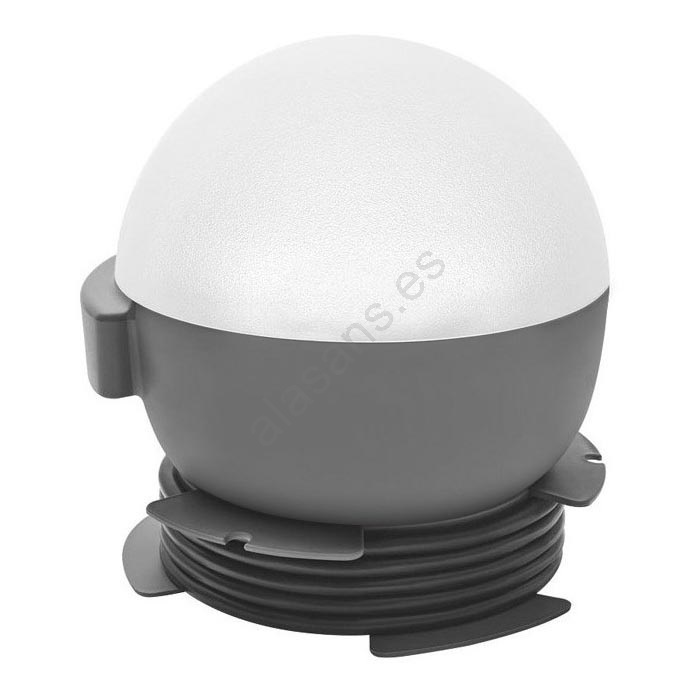Helios 306-WLG120 - Iluminación LED técnica exterior WORK GLOBE 1 LED ...