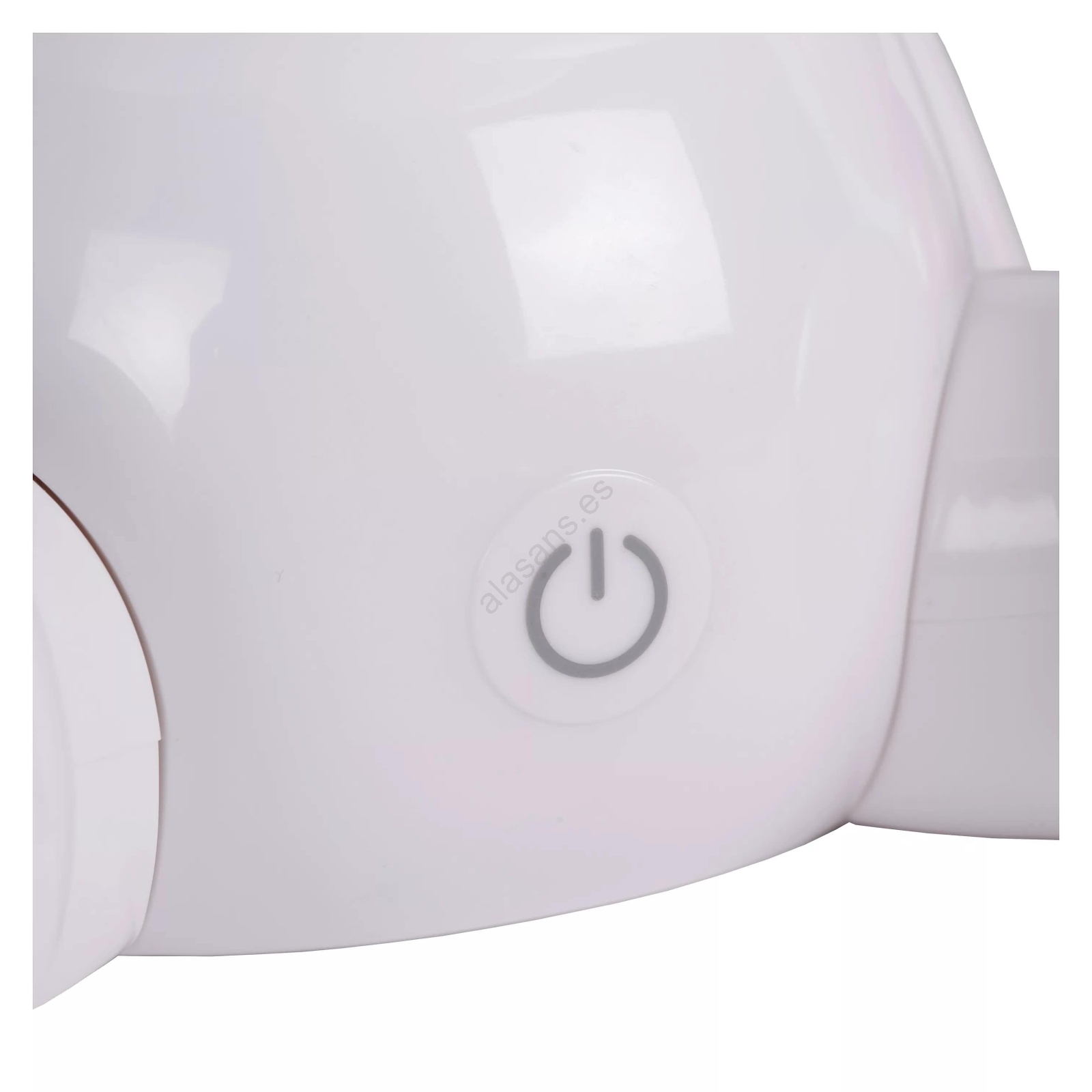 Lucide 71590/03/31 - Lámpara de noche LED regulable infantil DODO LED ...