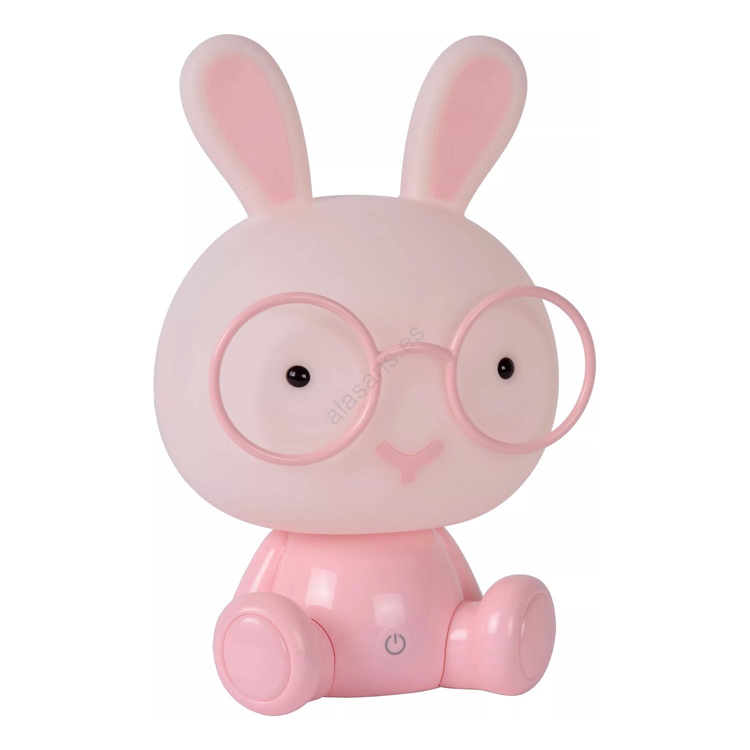 Lucide 71591/03/66 - Lámpara de mesa LED regulable DODO LED/3W/230V ...