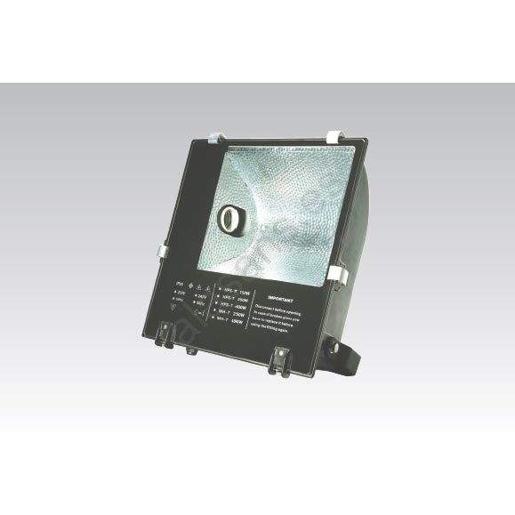 MAX 400W Reflector halógeno 1xE40/400W/230-240V IP65 | Alasans