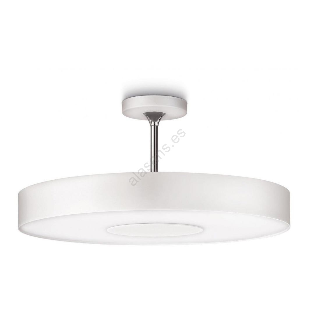 Philips 30206/31/16 - Lámpara de techo INSTYLE ALEXA 2GX13/60W/230V ...