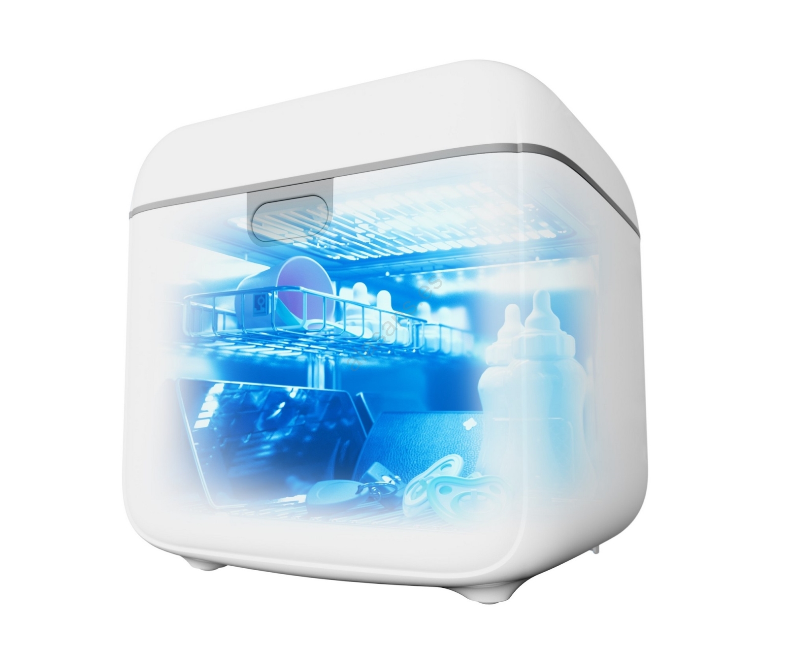 Philips - Cámara de desinfección UV-C 35W/230V | Alasans