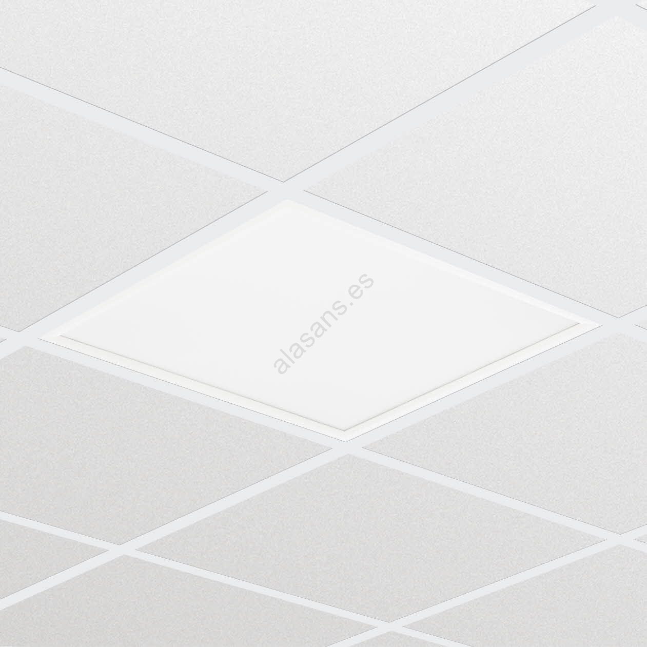 Philips - Panel de techo LED CORELINE LED/36W/230V 3000K IP44 | Alasans