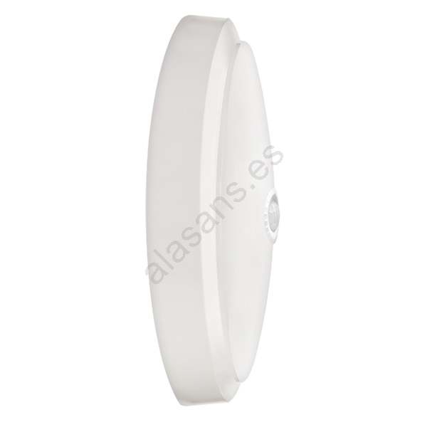 Plafón LED con sensor NYMPHEA SLIM LED/13W/230V | Alasans